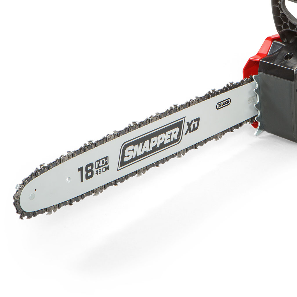82 Volt Max Lithium Ion Cordless Chainsaw